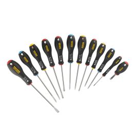 STANLEY | FATMAX® | SCREWDRIVER SET | 12 PIECE