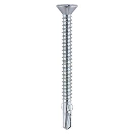 TIMCO | WING TIP SELF DRILLING SCREW | 4.8 X 38MM | BOX 200