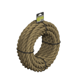 BIRKDALE FM | MANILA ROPE 3 STRAND | 24MM | 12M