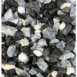 DECORATIVE AGGREGATES | BLACK ICE | 18 - 20MM