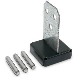 SIMPSON STRONG-TIE | CONCEALED POST BASE | 89 X 89 X 145 | CPT44Z | PRE ...